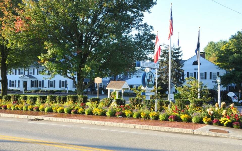 Discover Central MA