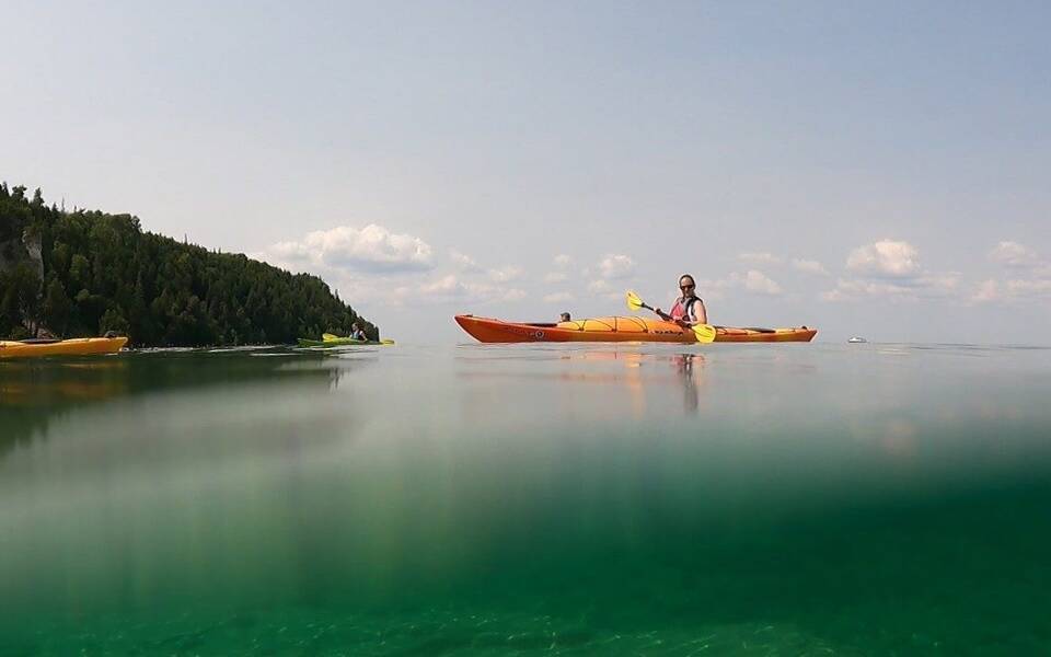 Mackinac Island