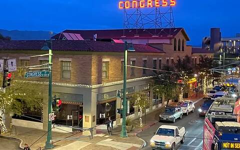 Southern Arizona Attractions Alliance