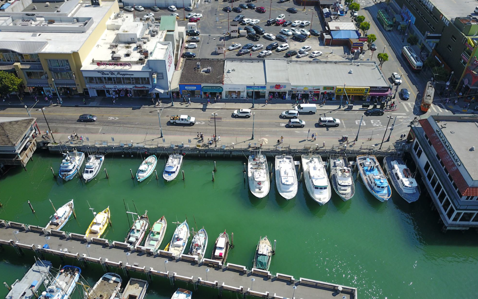 Fisherman's Wharf