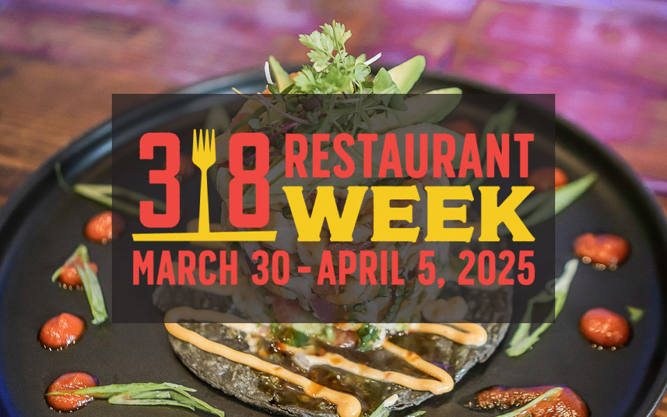 318 Restaurant Week